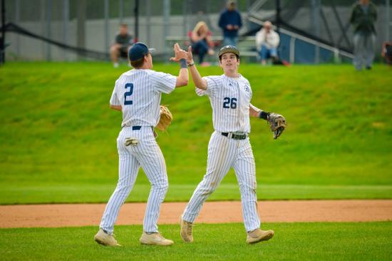 Inter-Ac Baseball: Dominance on the Mound and Plate Fuels Another Title ...