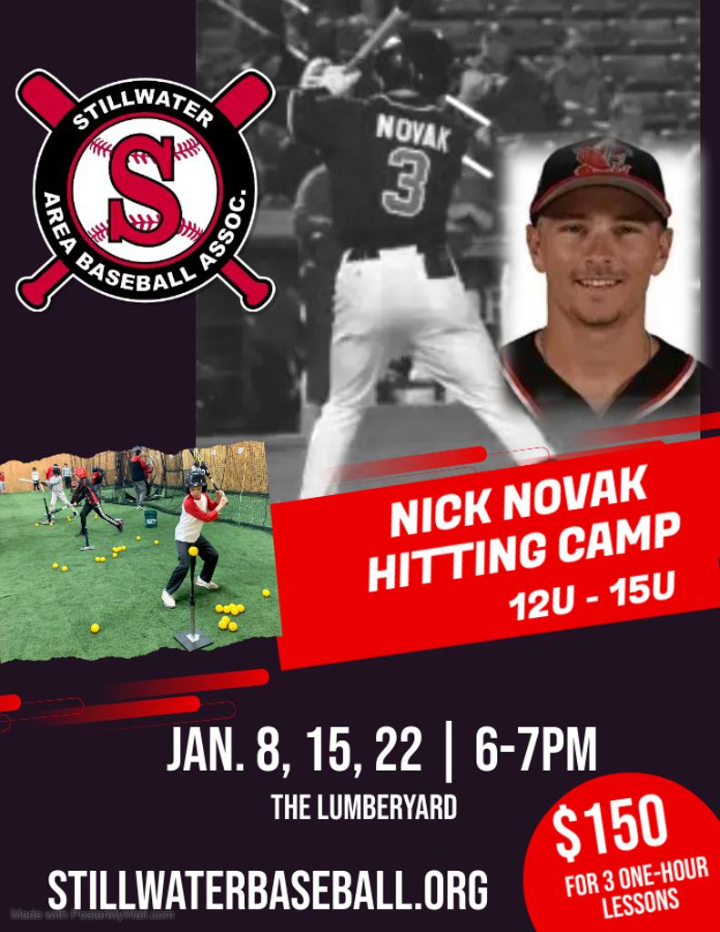 Stillwater Area Baseball Association