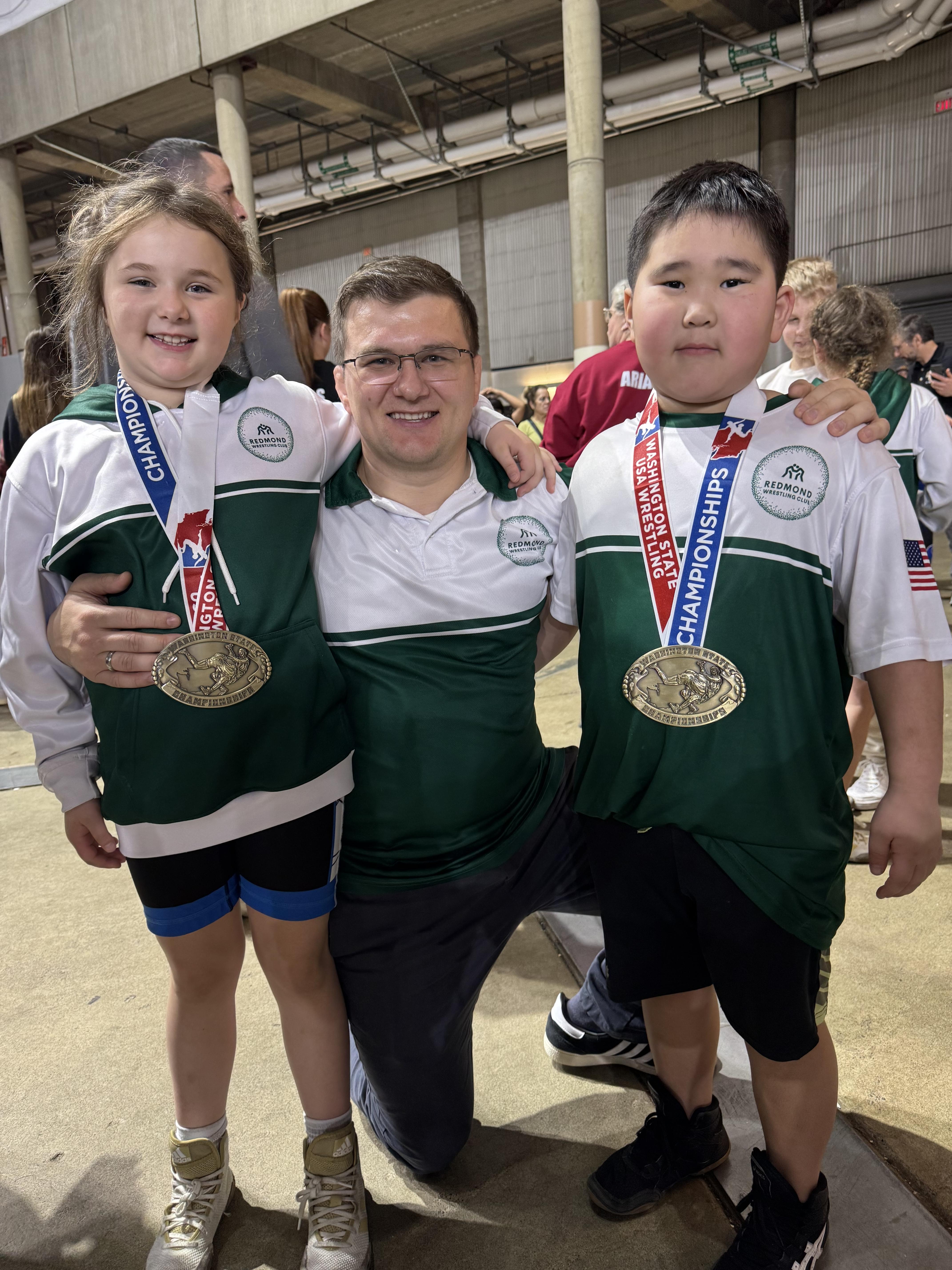 Redmond Wrestling Academy