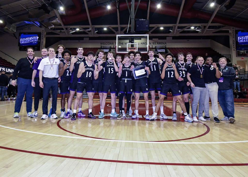 BOYS BASKETBALL: Perkiomen School Puts Itself in Rare Company with ...
