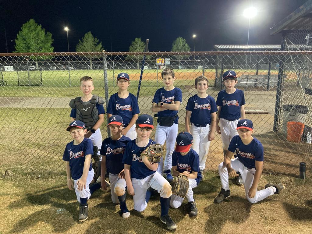 10u Team Pictures | Photos | Huntsville Eastern League