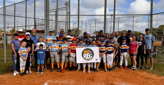 Pinellas County Youth Baseball