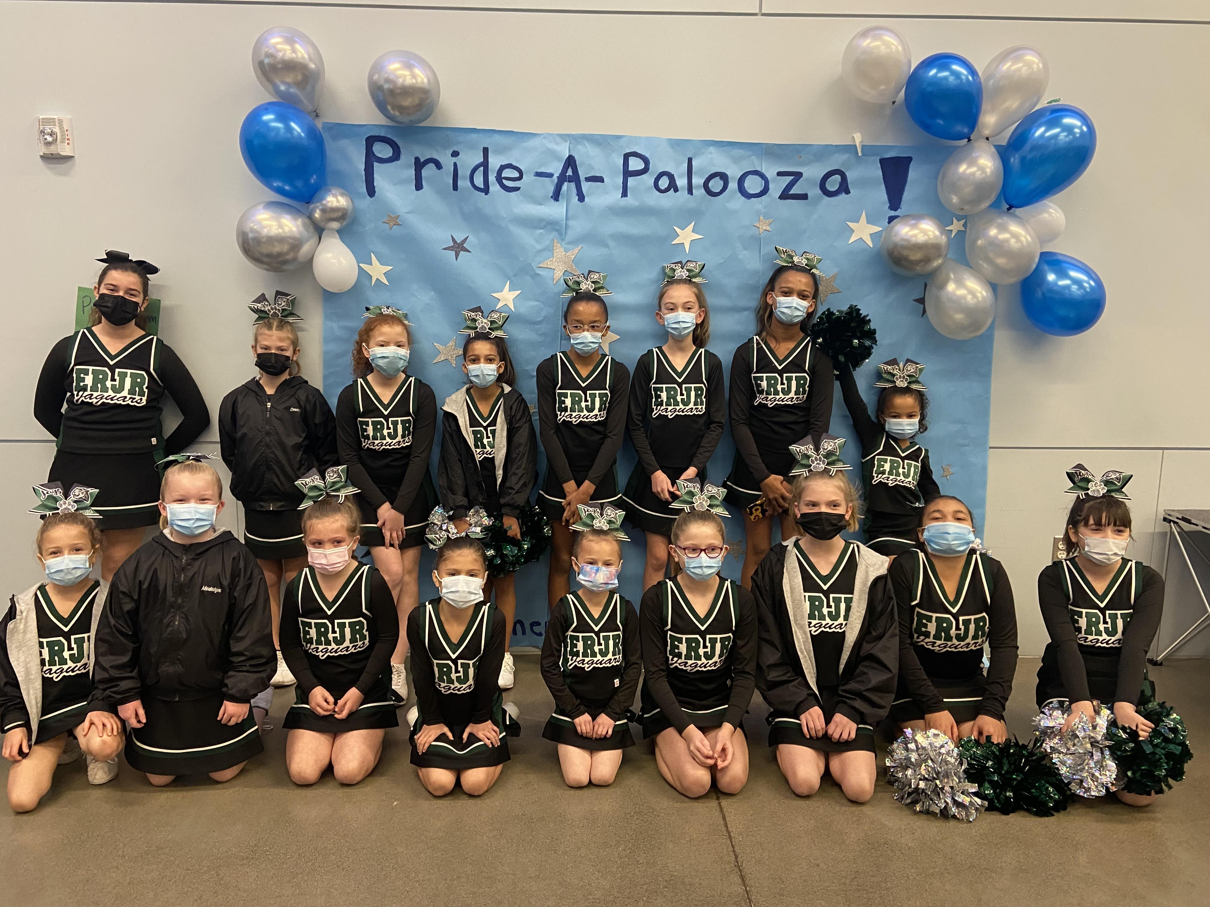 Emerald Ridge JR Jags