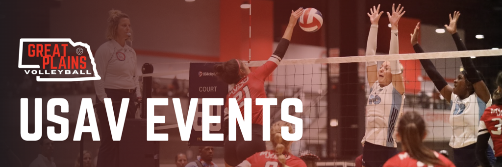 USAV Events