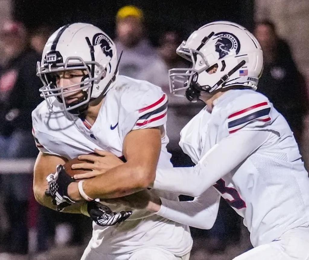 Greater Metro Conference Football