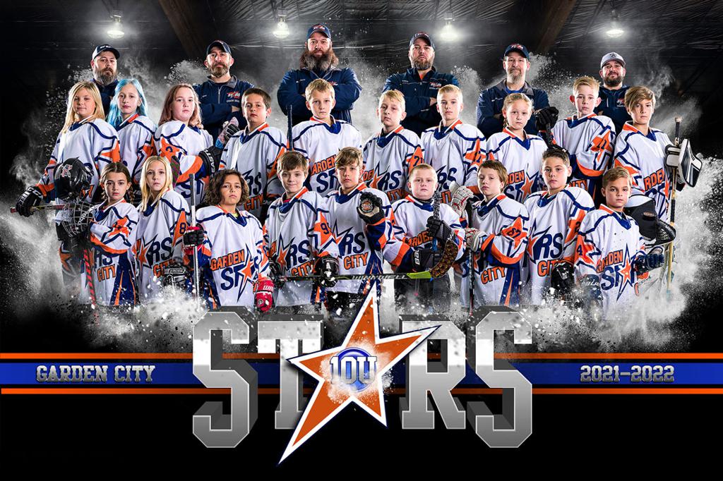 10U Garden City Stars