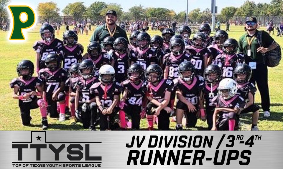 Top of Texas Youth Sports League