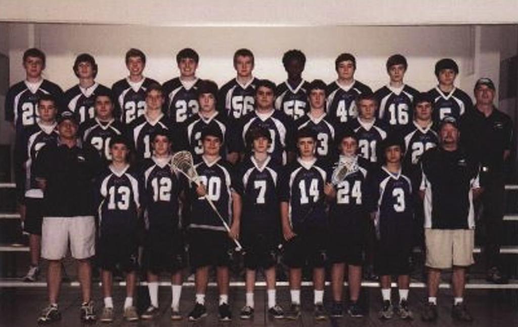 Junior Varsity Teams