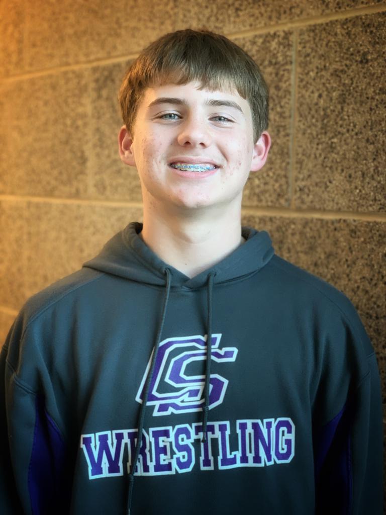 Sophmore parker larson large