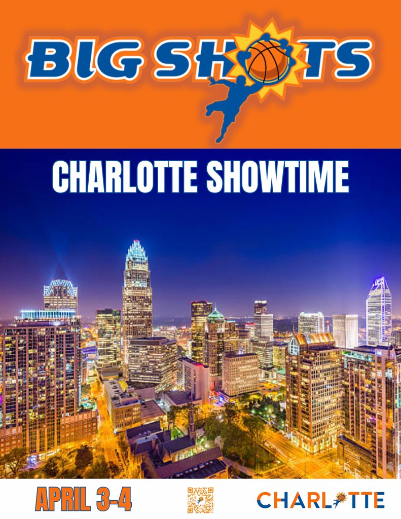 BIG SHOTS APRIL 2026 EVENTS