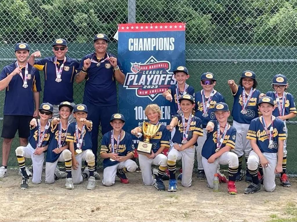 TEAM GATEWAY BASEBALL AAU