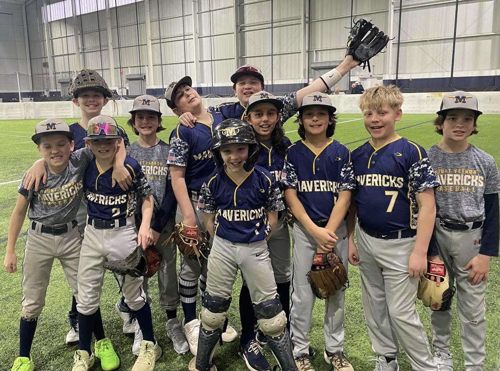 Mount Vernon Mavericks 12U (Fall '24)
