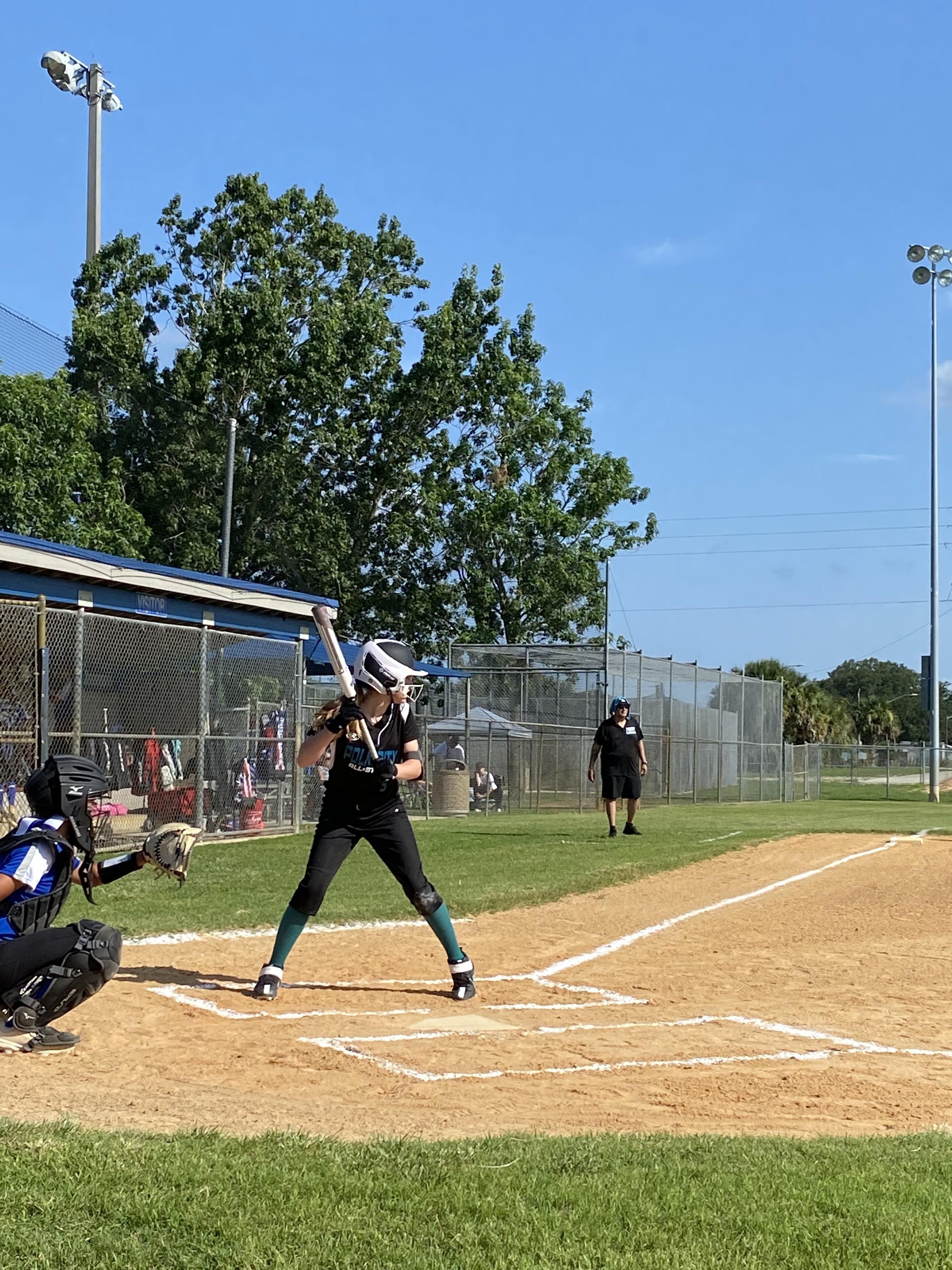 Polk City Baseball and Softball League