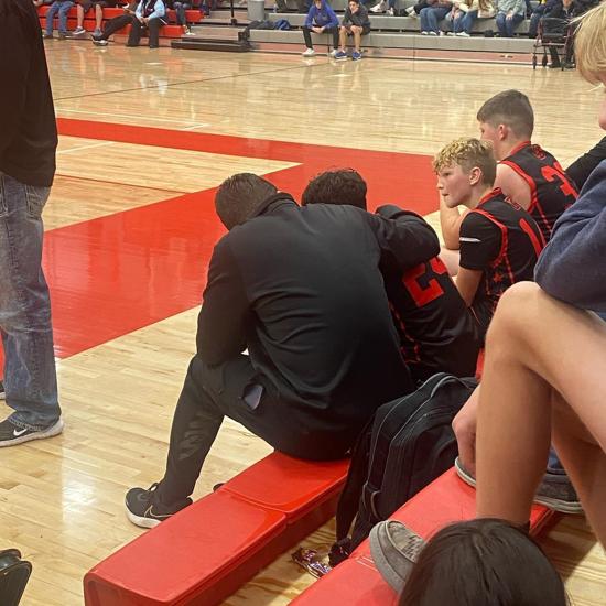 Signature Hoops Basketball