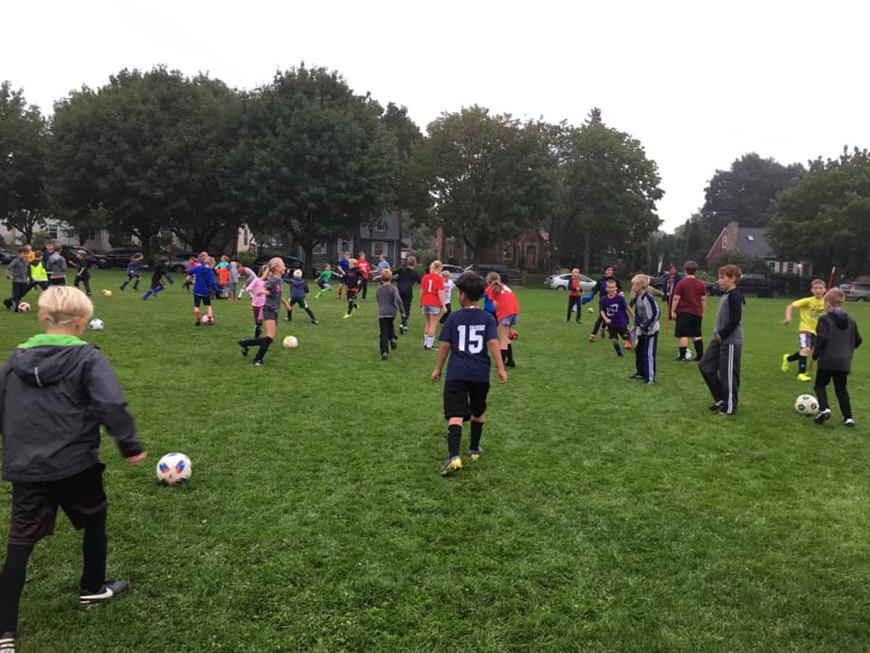 HGRA Fall Soccer Tournament & Jamboree