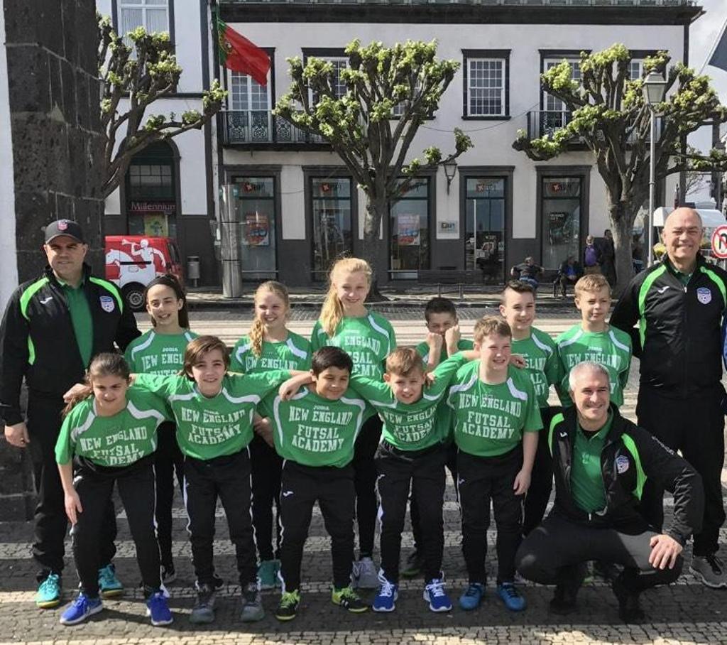 2025-26 Futsal Academies