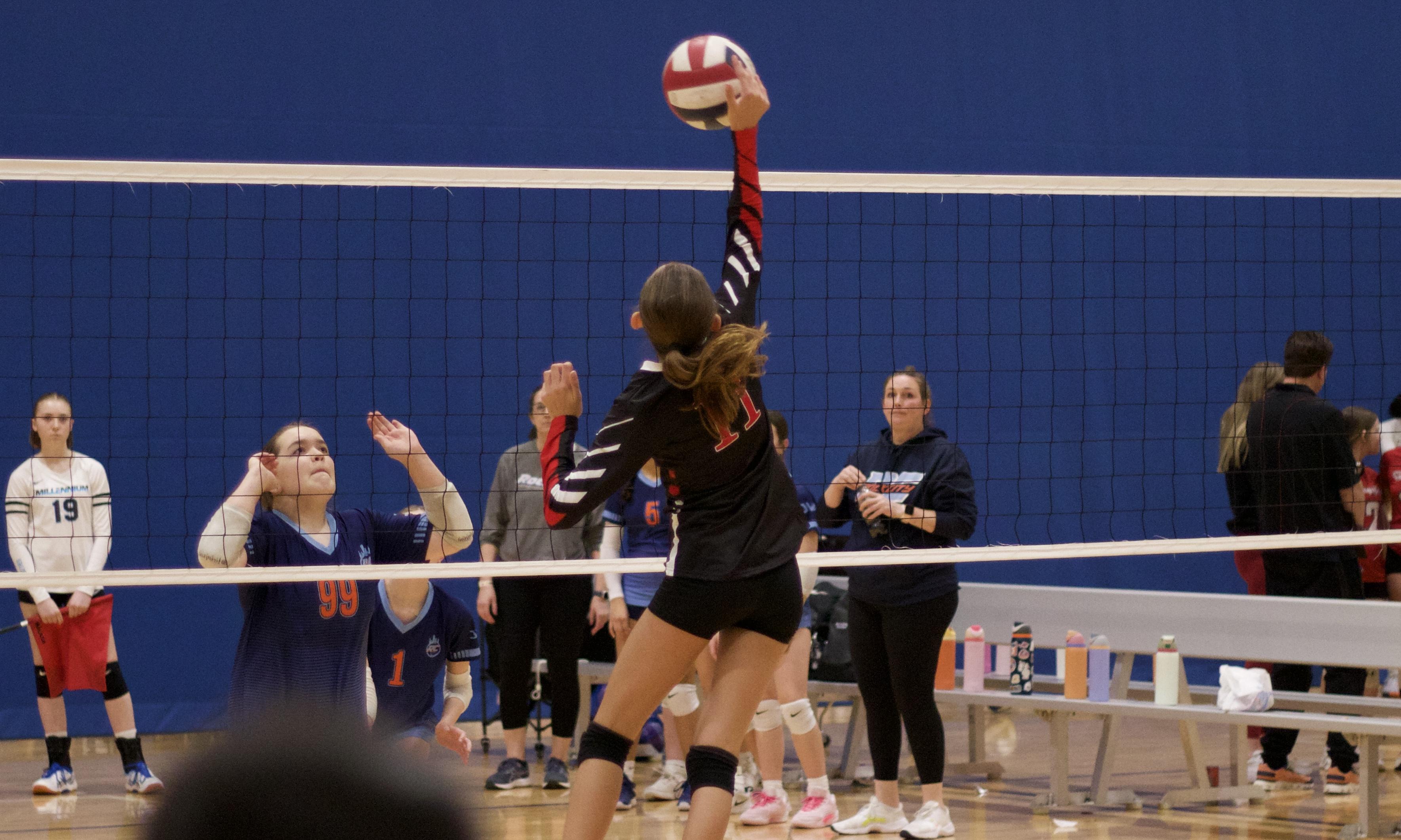 Maumee Bay Turf Volleyball Club