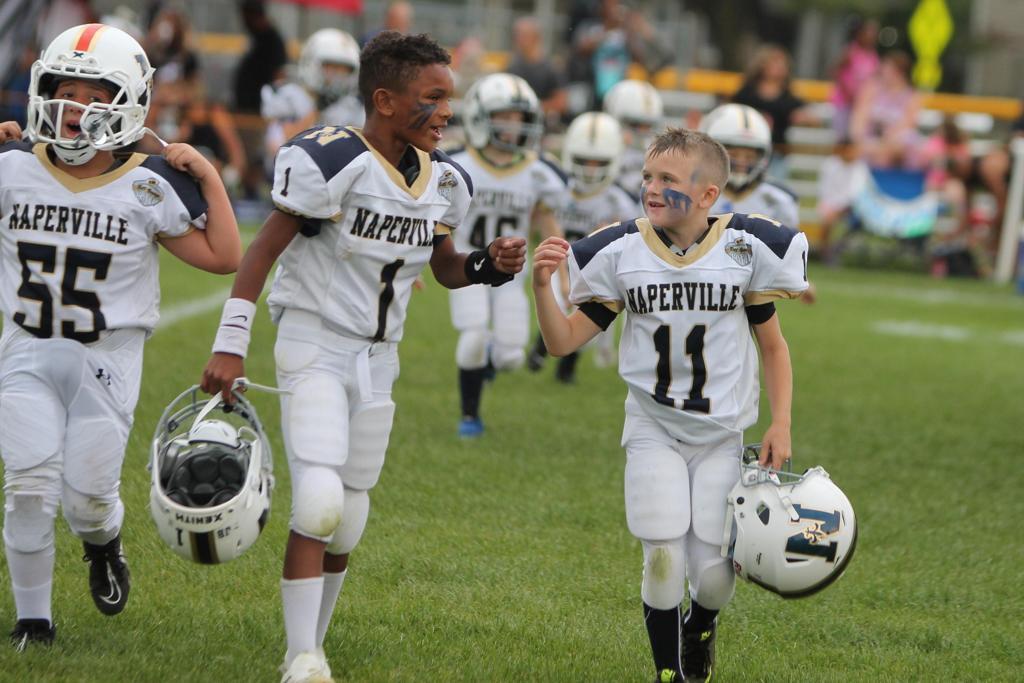 Calling 8U Football Players!