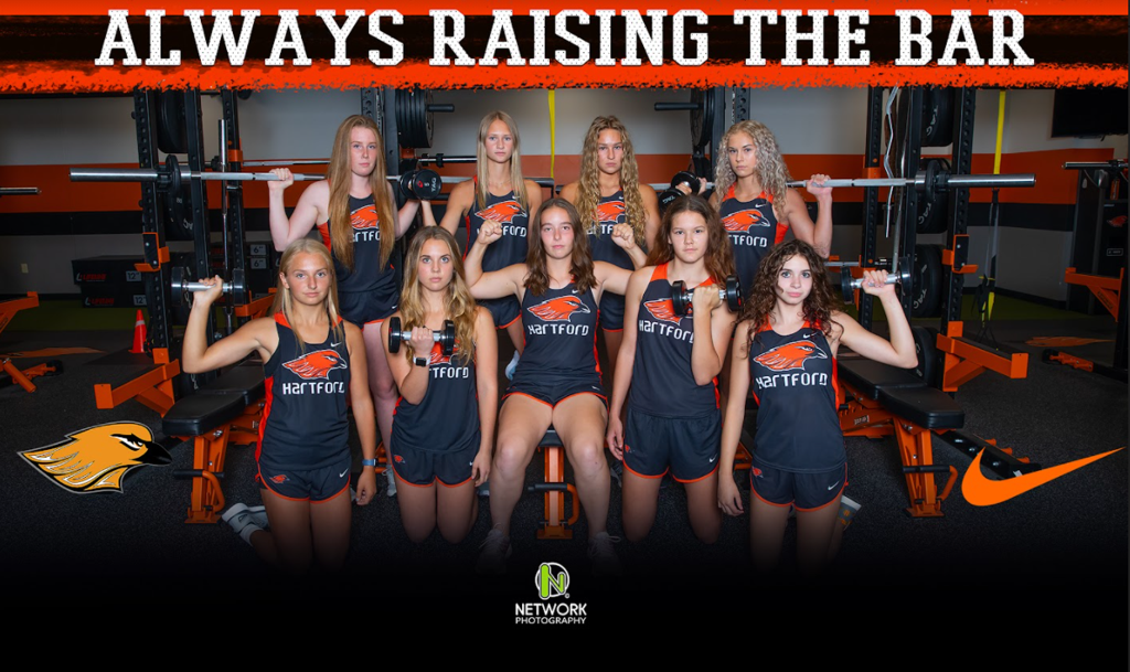 2021 Girls Cross Country
