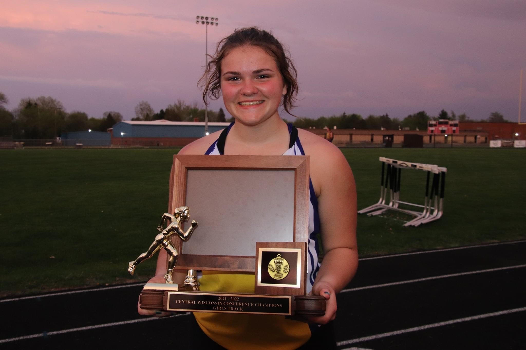 Wisconsin Dairy Athlete of the Month: Madeline Hensel, Pittsville