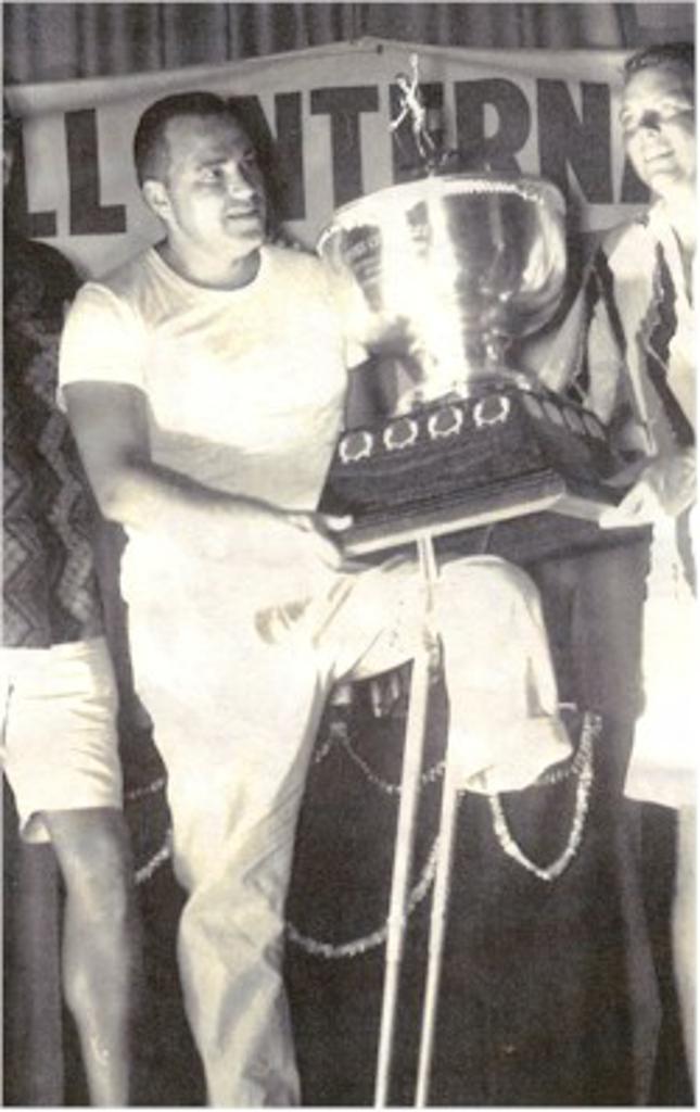 Athlete of the Year History