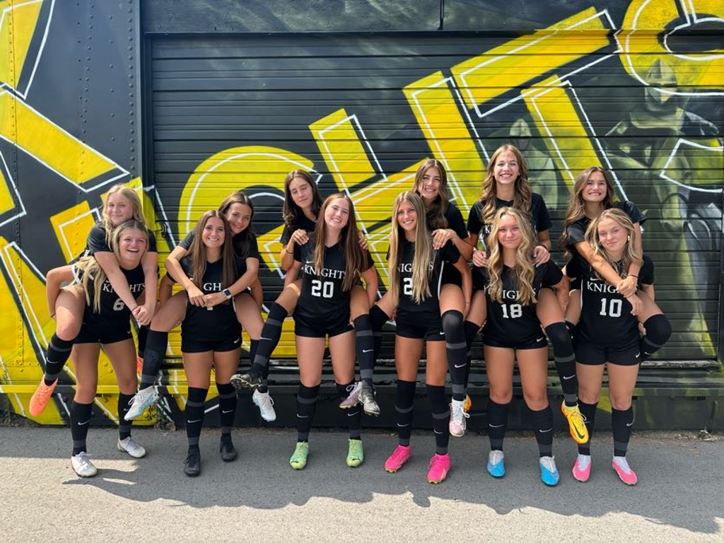 JV Girls Soccer Photos | Photos | Bishop Kelly Athletics