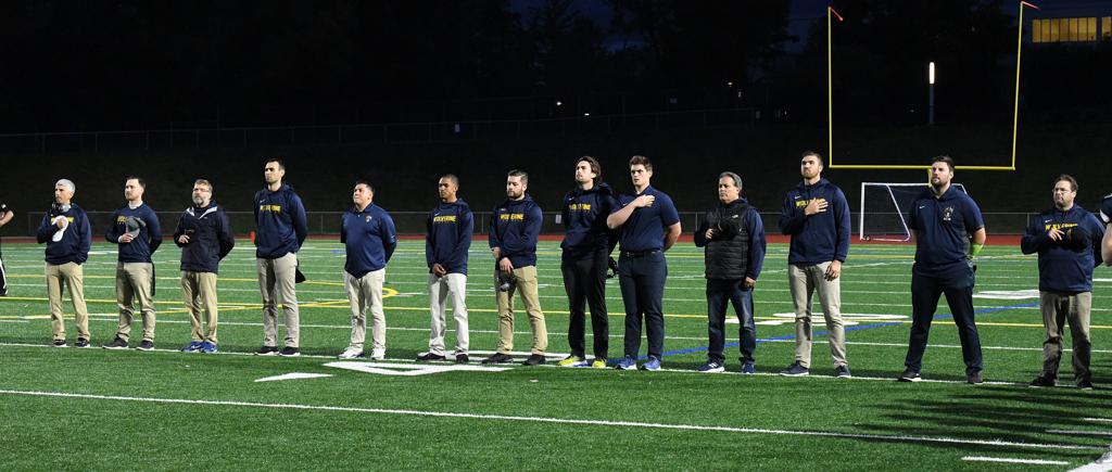 Wolverine Football Staff