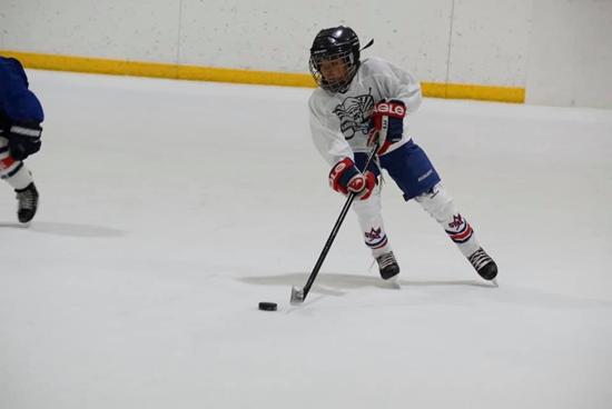 Independence Community Ice