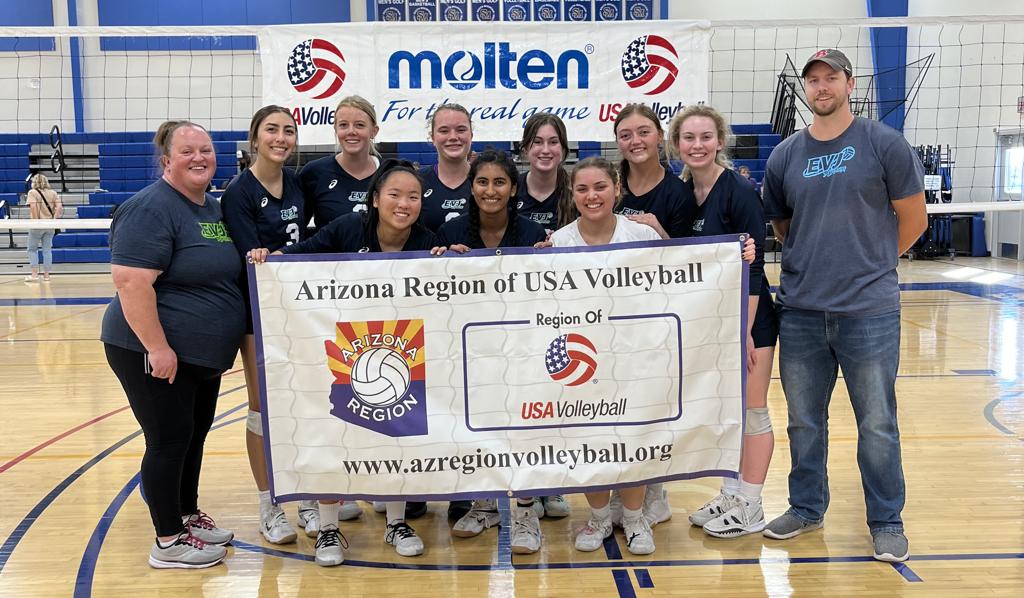 2022 Championship Division Champions | Photos | Arizona Region of USA ...