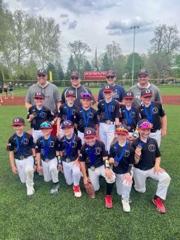 Omaha Tigers Baseball