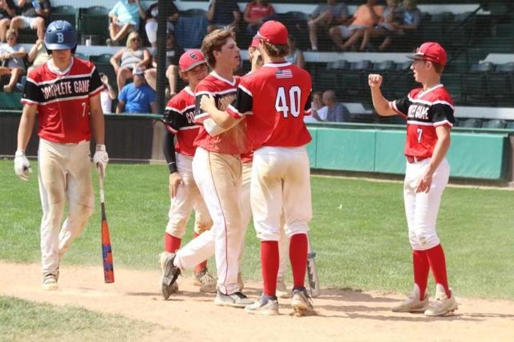 | Photos | Complete Game Baseball & Softball
