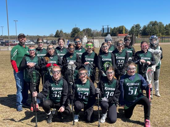 Kenosha Raptors Lacrosse