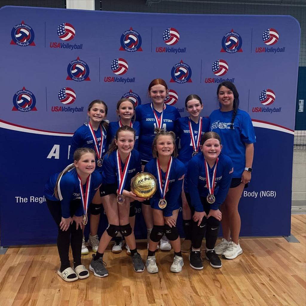 Southern Storm Volleyball