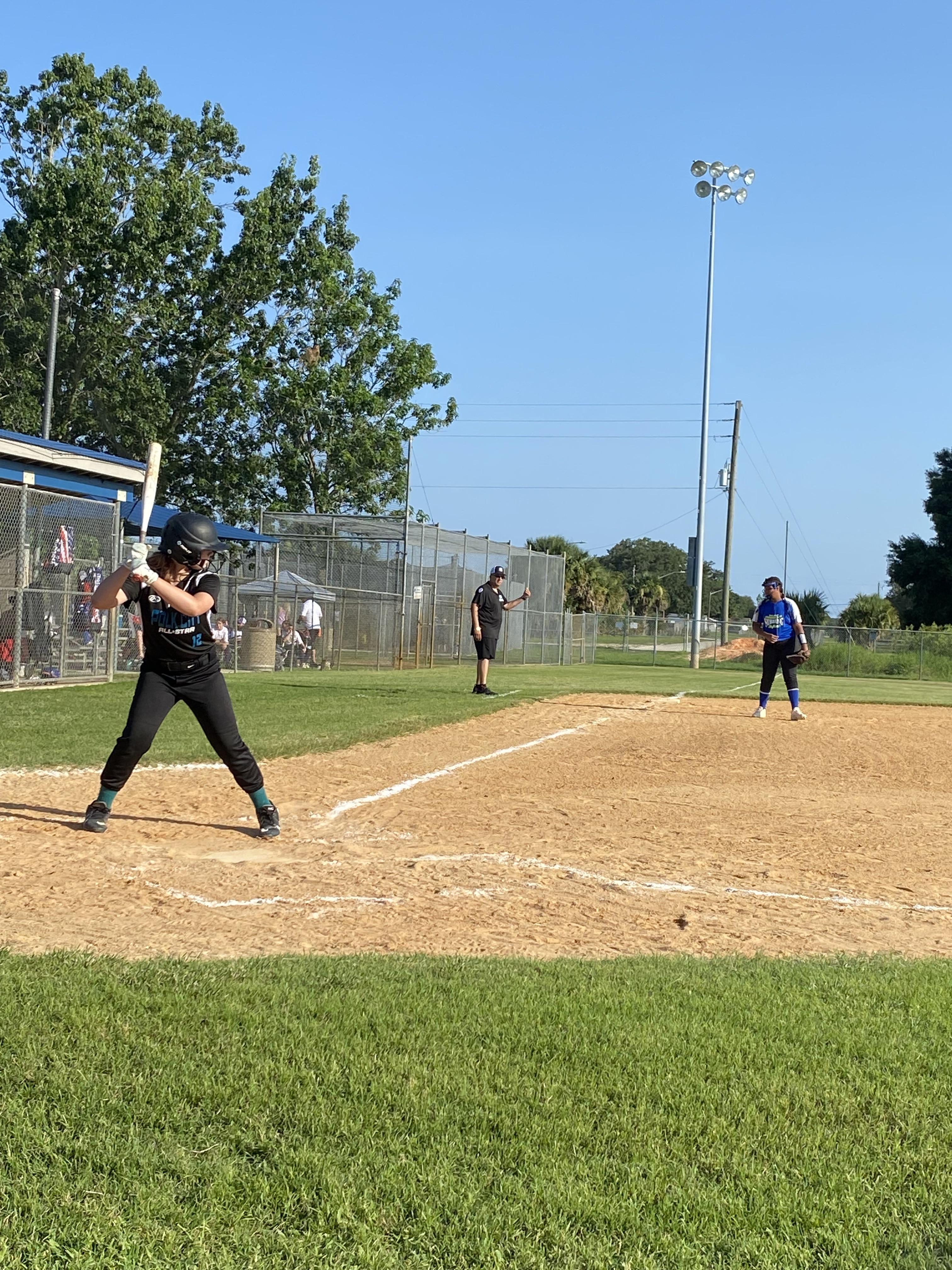 Polk City Baseball and Softball League