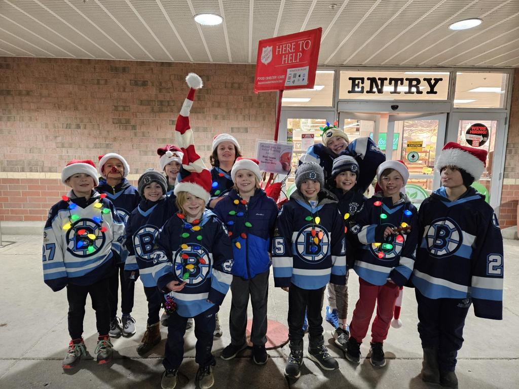 | Photos | Blaine Youth Hockey Association