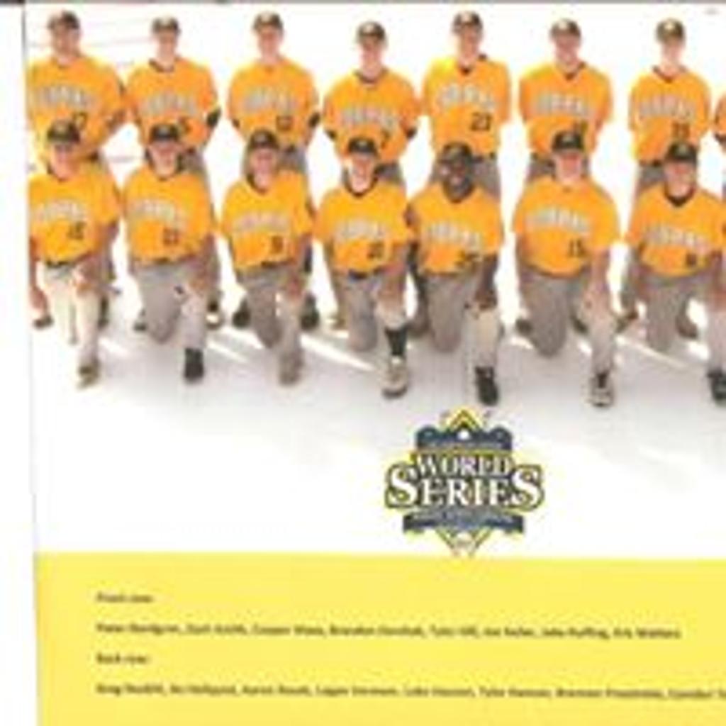 2013 Legion World Series