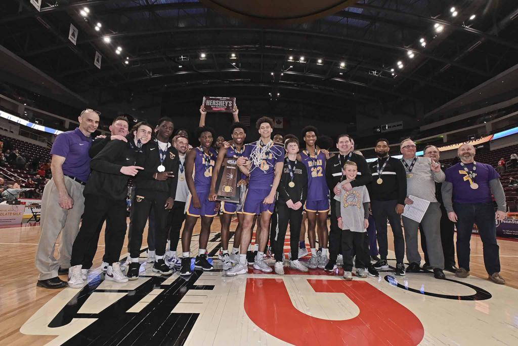 BOYS BASKETBALL: Roman Catholic Reclaims Glory on Biggest Stage ...