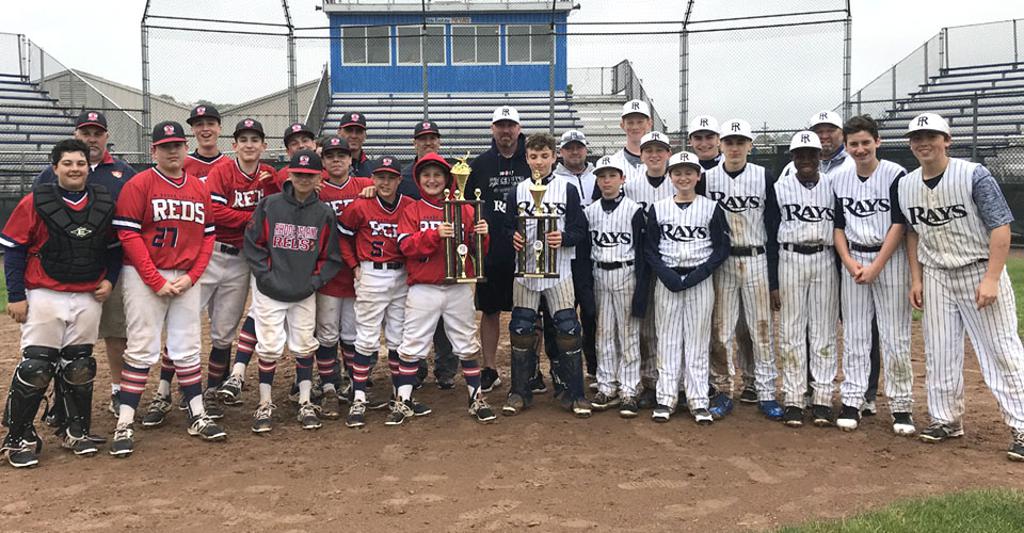 Reds & Providence S&L Win Memorial Day Classic