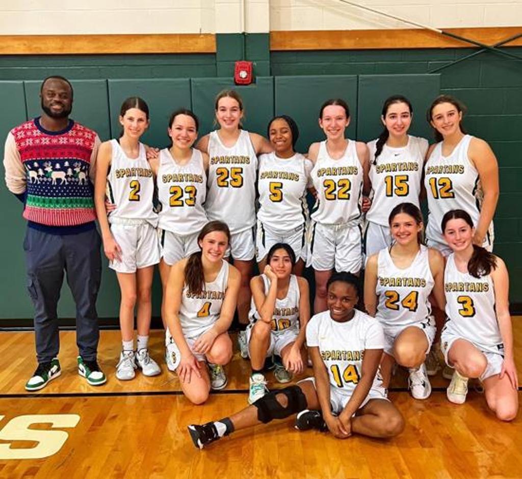 Freshman Girls Basketball