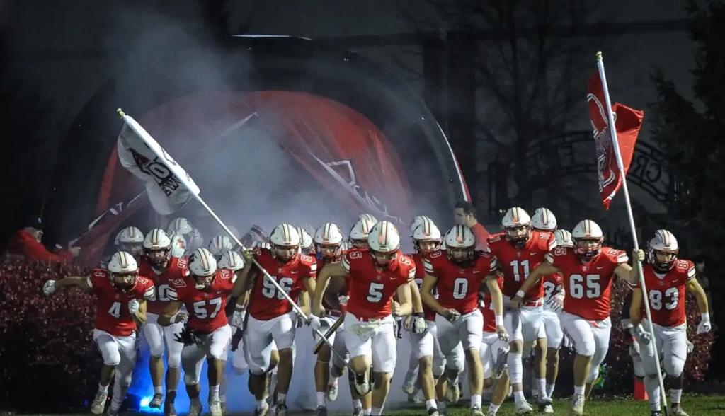 Greater Metro Conference Football
