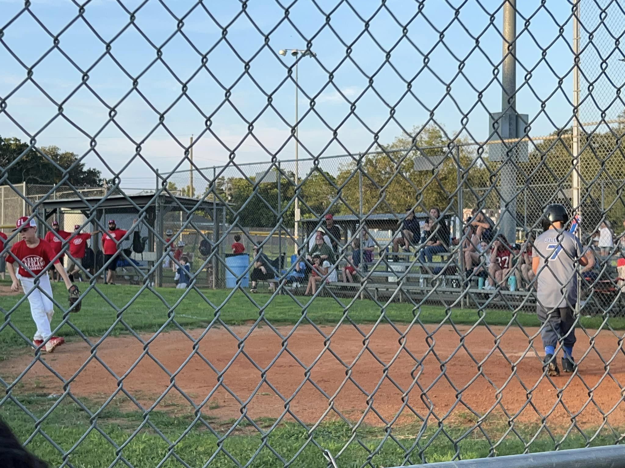 Polk City Baseball and Softball League