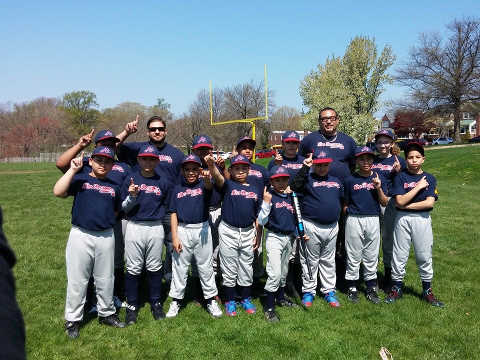 Roberto Clemente Baseball League