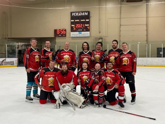 CAHL PAST CHAMPIONS