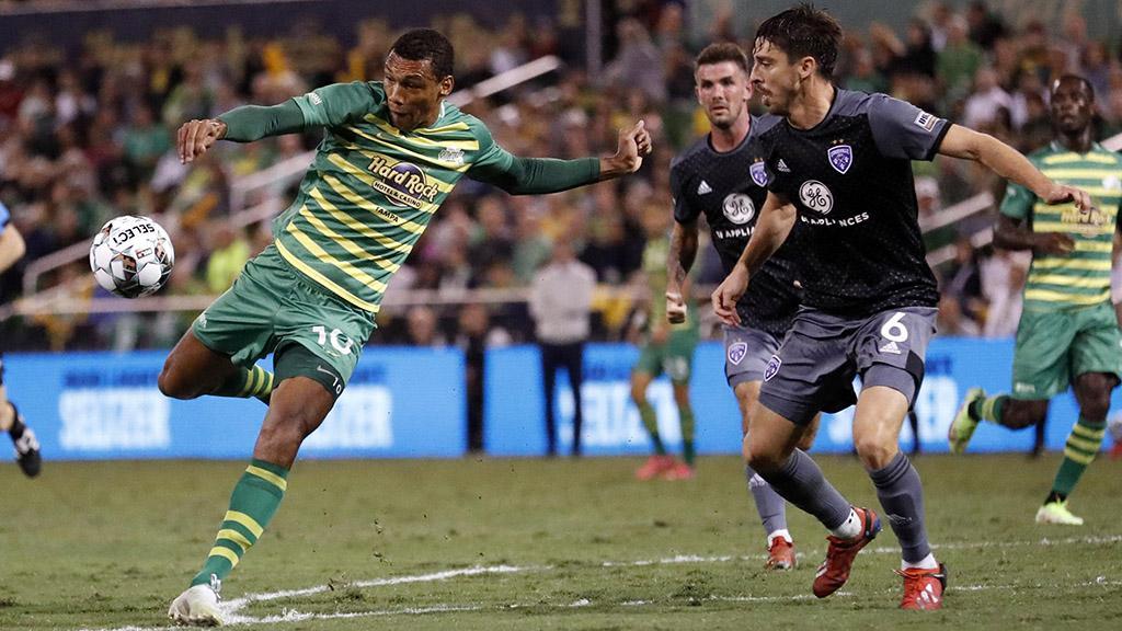 How LouCity vs. Rowdies became the Championship’s most consequential ...