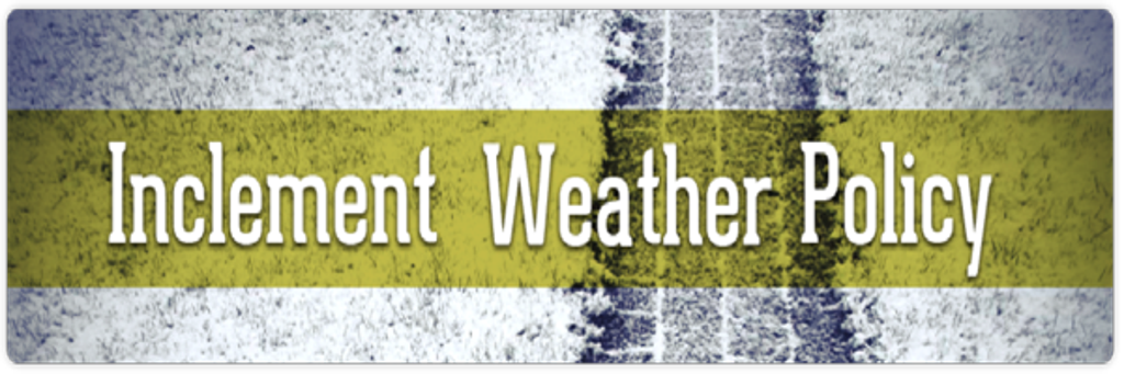 Weather Updates & Policies