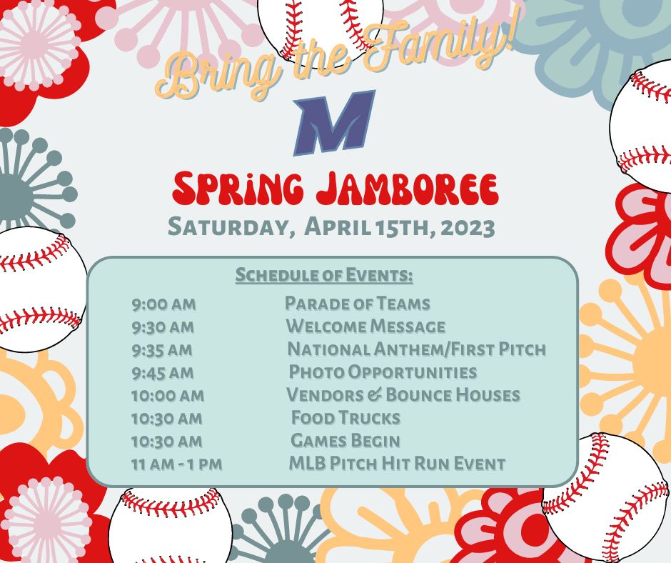 Spring Jamboree