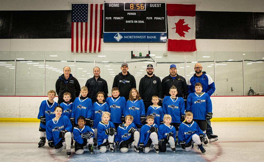 Mite and Mini-Mite Season Continuation Teams