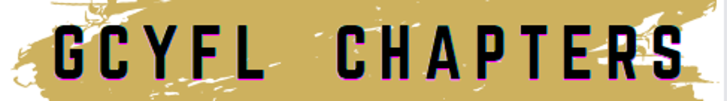 GCYFL Chapters