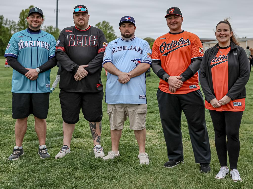 Edgemere Heat - Rec Baseball