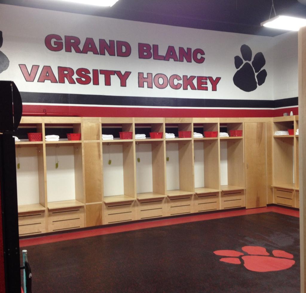 Grand Blanc Bobcats
